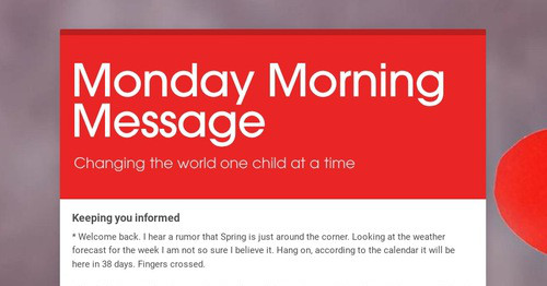 Design newsletters to spread the word online | Smore