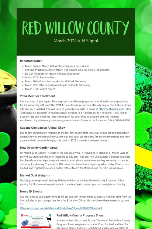 My Newsletters | Smore