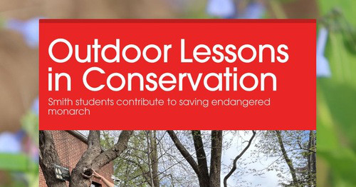Outdoor Lessons in Conservation | Smore Newsletters