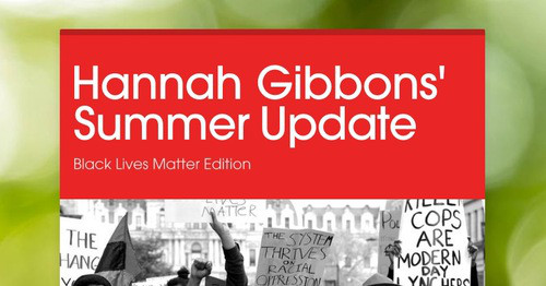 Design newsletters to spread the word online | Smore