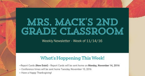 Design newsletters to spread the word online | Smore