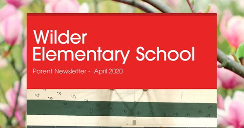 Wilder Elementary School