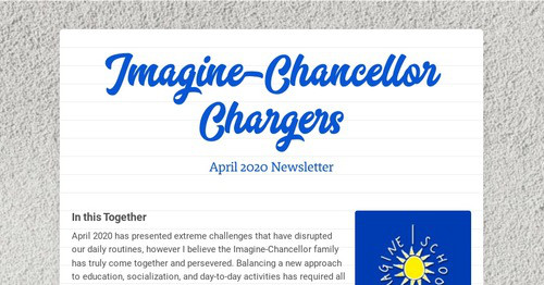 Design newsletters to spread the word online | Smore