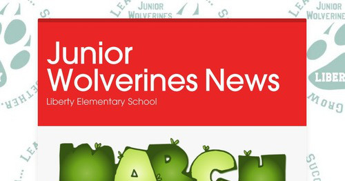 Junior Wolverines News