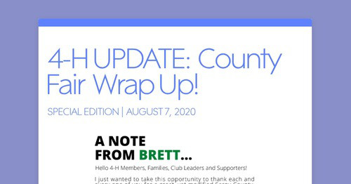 Design newsletters to spread the word online | Smore