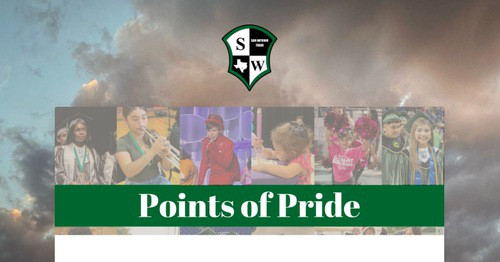 Southwest ISD Points of Pride | Smore Newsletters