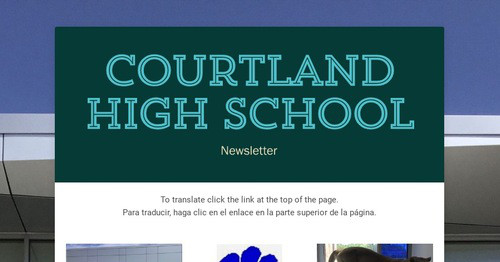 Courtland High School