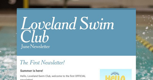 Design newsletters to spread the word online | Smore