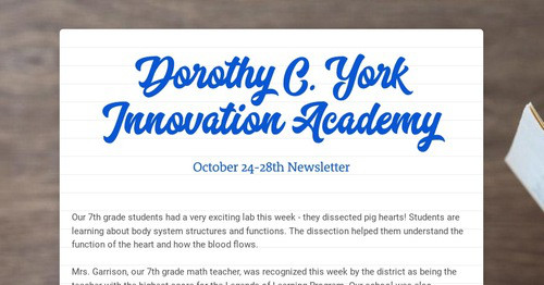 Design newsletters to spread the word online | Smore