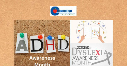 Happy ADHD/Dyslexia Awareness Month | Smore Newsletters