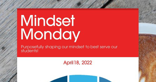 Mindset Monday