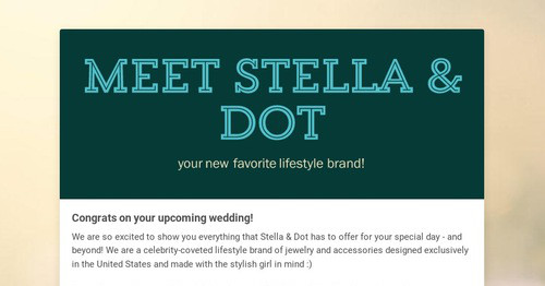 Design newsletters to spread the word online | Smore