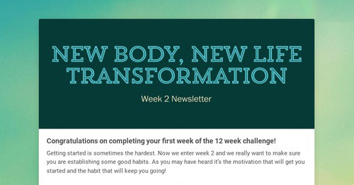 Design newsletters to spread the word online | Smore