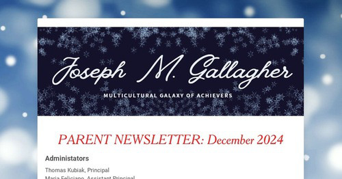 Joseph M. Gallagher