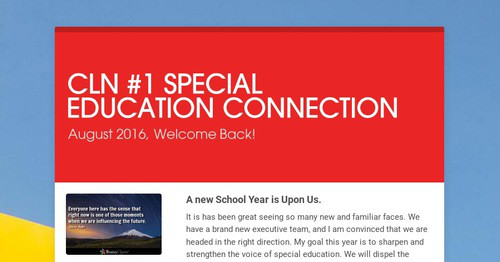 Design newsletters to spread the word online | Smore