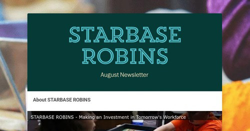 STARBASE ROBINS