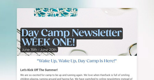 Design newsletters to spread the word online | Smore