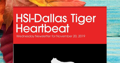 Design newsletters to spread the word online | Smore