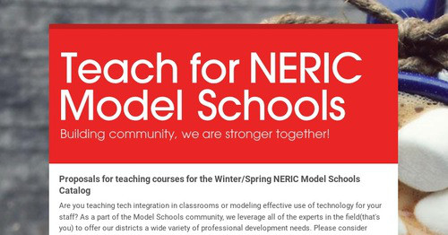 Design newsletters to spread the word online | Smore