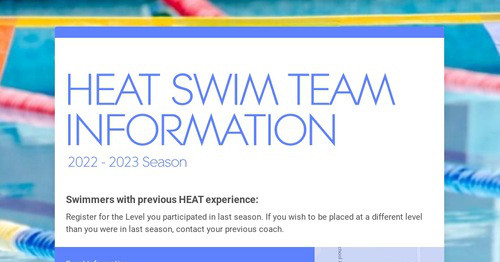 Design newsletters to spread the word online | Smore