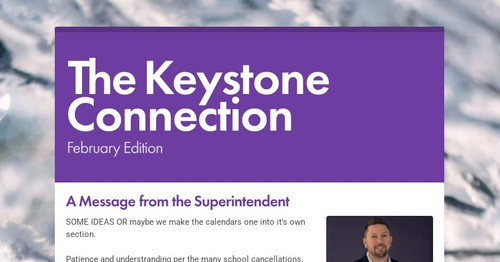 Design newsletters to spread the word online | Smore