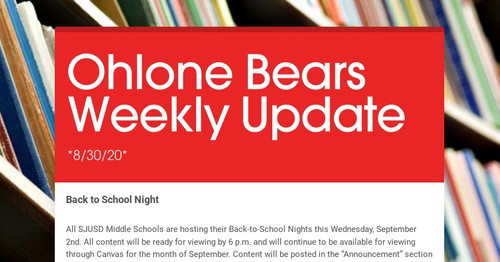 Design newsletters to spread the word online | Smore