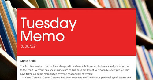 Design newsletters to spread the word online | Smore