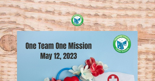 One Team One Mission