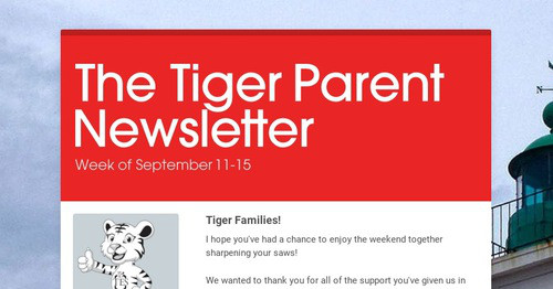 Design newsletters to spread the word online | Smore