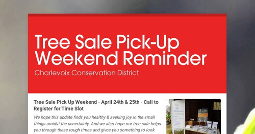 Design newsletters to spread the word online | Smore
