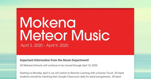 Design newsletters to spread the word online | Smore