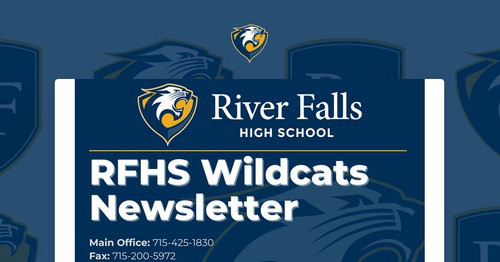 RFHS Wildcats Newsletter | Smore