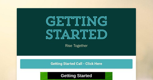 Getting Started | Smore Newsletters