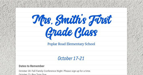 Design newsletters to spread the word online | Smore