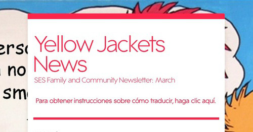 Design newsletters to spread the word online | Smore