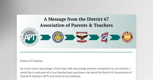 D67 APT Template