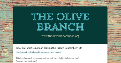 Design newsletters to spread the word online | Smore