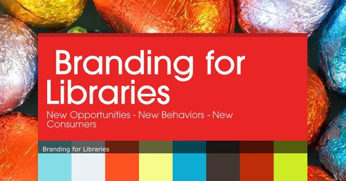 Branding for Libraries