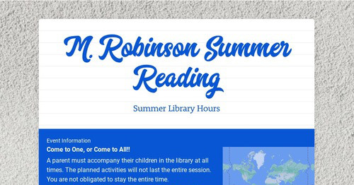 Design newsletters to spread the word online | Smore