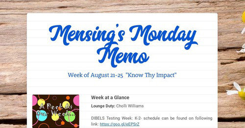 Design newsletters to spread the word online | Smore