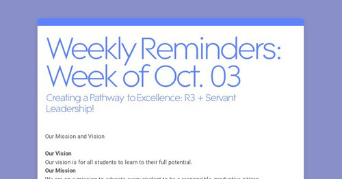 Design newsletters to spread the word online | Smore