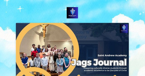 Jags Journal | Smore Newsletters for Education