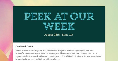 Design newsletters to spread the word online | Smore