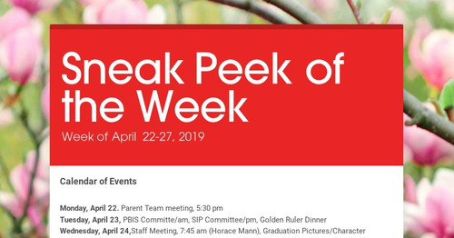 Design newsletters to spread the word online | Smore