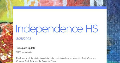 Independence HS