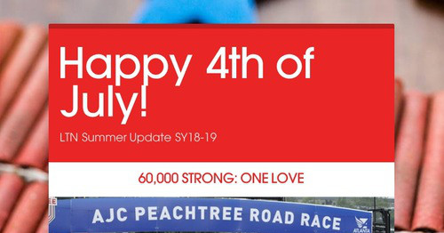 Happy 4th of July! | Smore Newsletters
