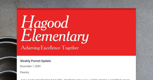 Hagood Elementary