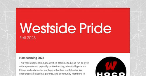 Westside Pride
