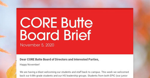 Design newsletters to spread the word online | Smore