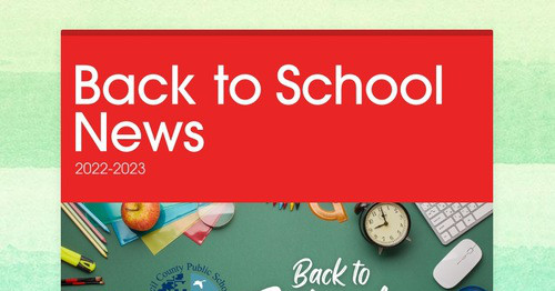 Design newsletters to spread the word online | Smore